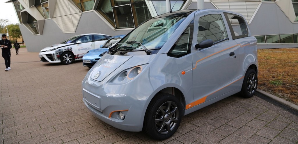 Projects – Microcab